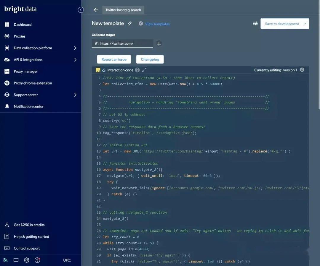 使用Bright Data进行复杂的 Web 抓取 - 知乎