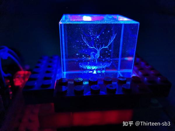 Mind+Arduino实验39 “水晶之夜”制作实录 - 知乎