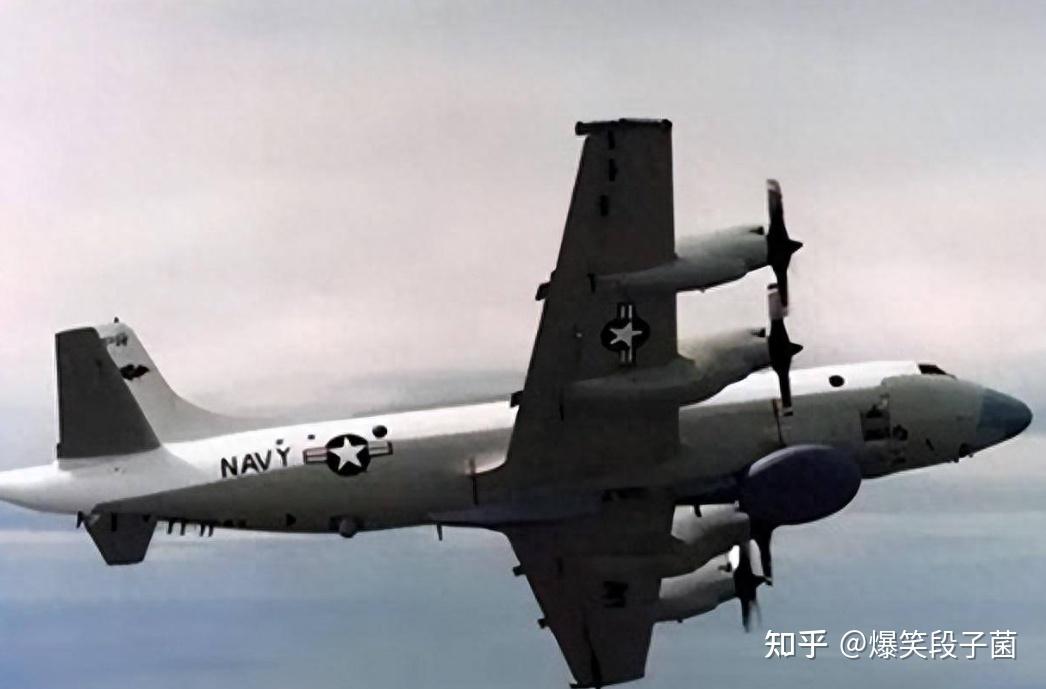 通过研究从撞机事件中获得的那架EP3E，我国收获几何？ - 知乎