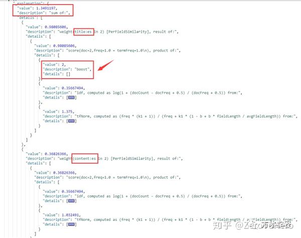 ES系列13：彻底掌握相关度：从TF-IDF、BM25到对相关度的控制 - 知乎