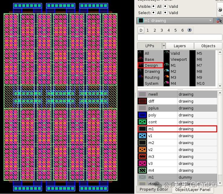 原来用Python做pcell 如此简单 - 知乎