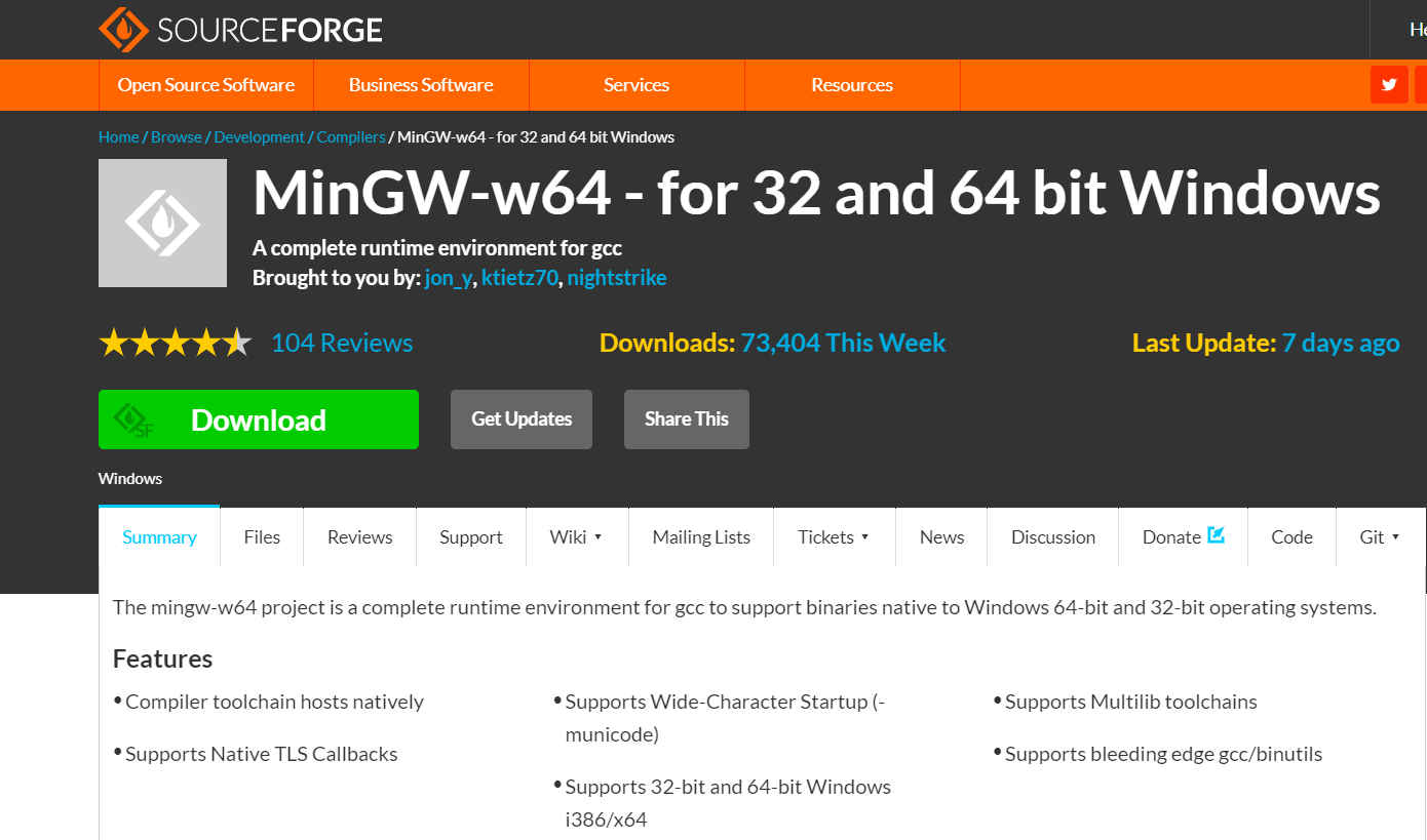 基于 VS Code + MinGW-w64 的C/C++简单环境配置，专致小白 - 知乎