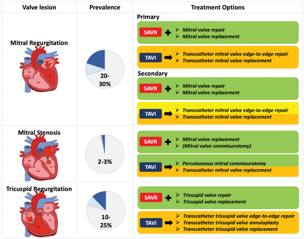 超全总结！TAVI vs. SAVR怎么选？EHJ综述聚焦“灰区”患者、终身管理······ - 知乎