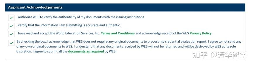 保姆级WES（World Education Services）认证教程！ - 知乎