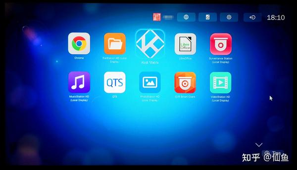 NAS也能全景声？威联通453Dmini玩KODI保姆级教程 - 知乎