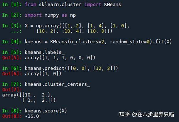 k-means聚类算法原理及Sklearn代码解读 - 知乎