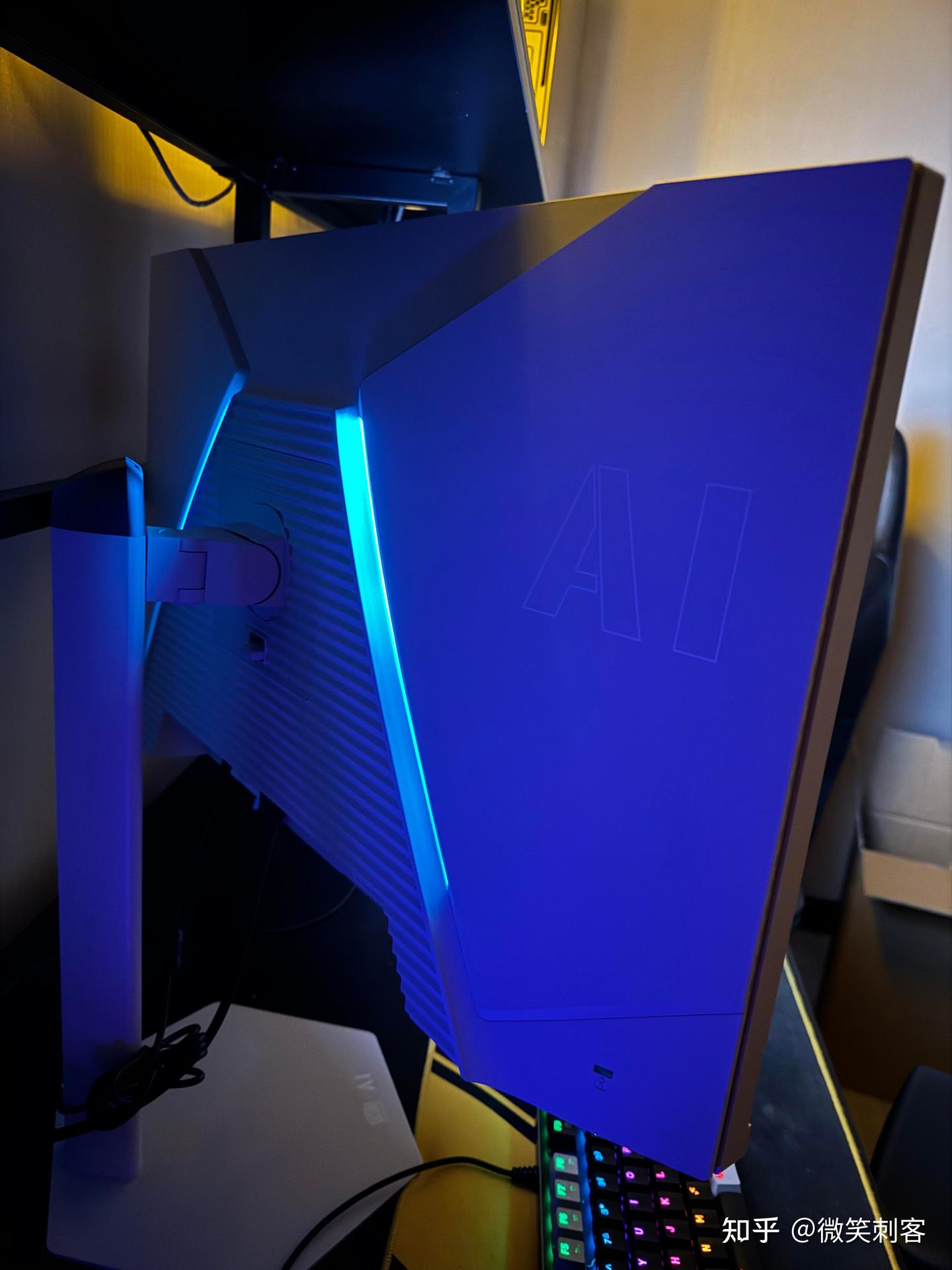 SANC盛色S85显示器值得买吗？全面评测来啦！ - 知乎