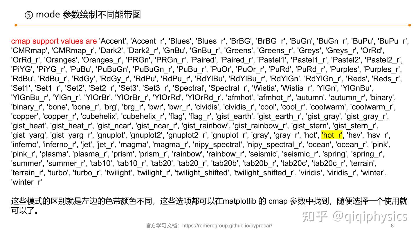 Pyprocar-6.1.2使用(一) - 知乎