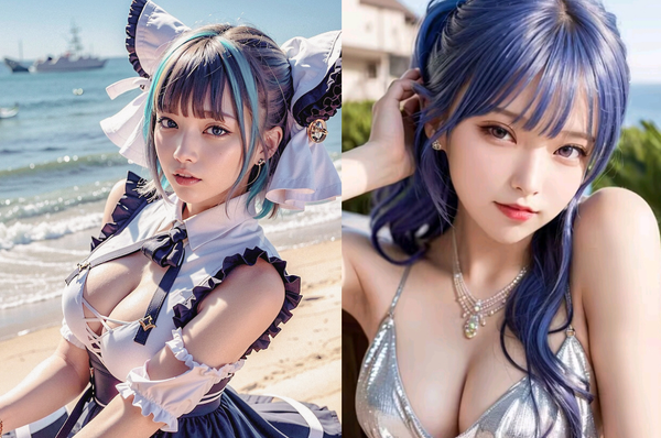 AI制造的“赛博COSER”，能取代真人地位吗？ - 知乎
