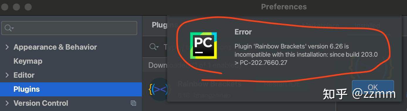 Mac: Pycharm 配套 Rainbow Brackets(彩虹括号)插件的安装和使用 - 知乎