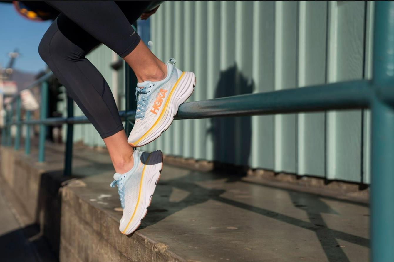 独家专访｜HOKA创办13年后首次重写slogan， 希望告诉人们什么？ - 知乎