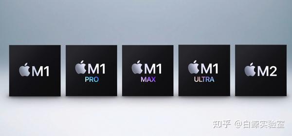 苹果M全系列处理器全家桶介绍M1/M1Pro/M1Max/M1Ultra性能对比排名 - 知乎