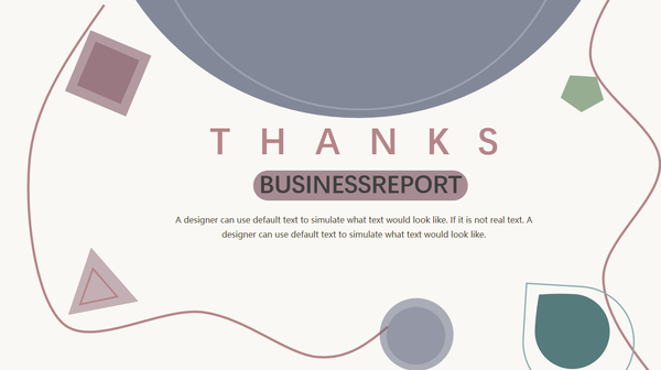 PPT 最后一页写什么，既得体又能瞬间提升格调？ - 知乎