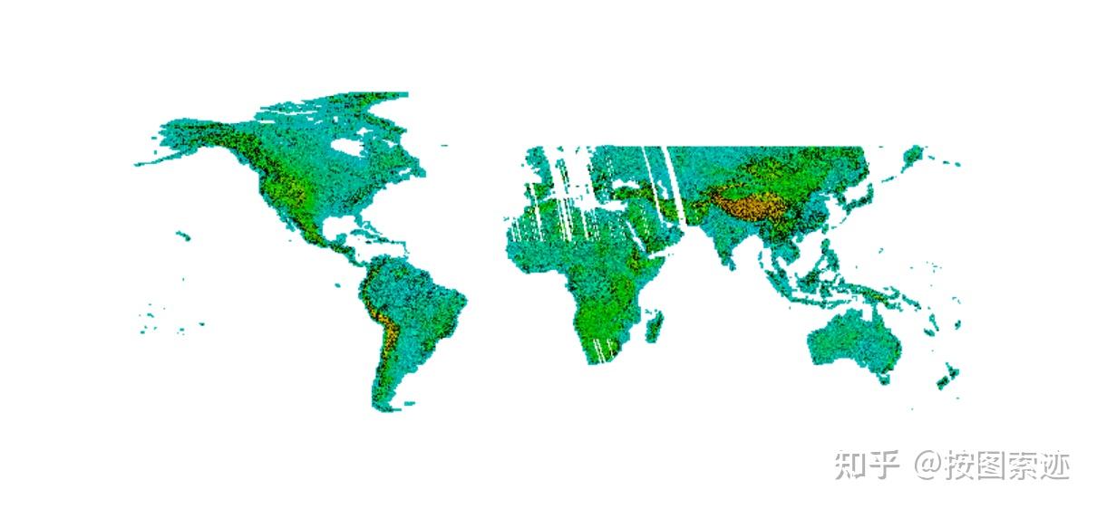 ALOS DEM全球30米数据接入Cesium - 知乎