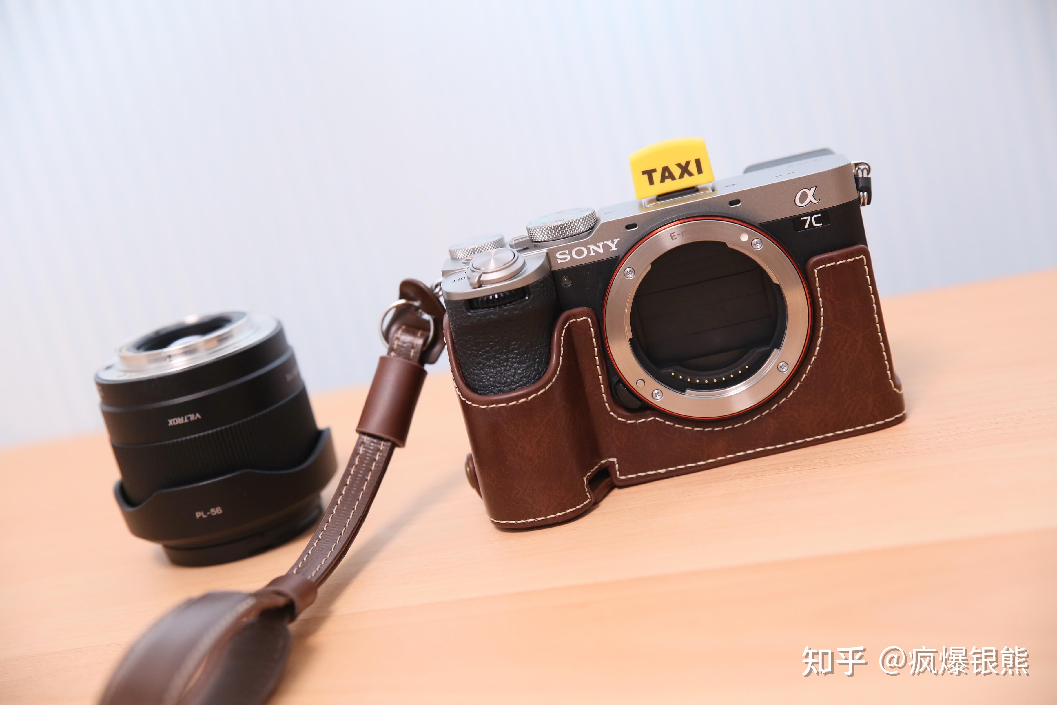 索尼A7C2超实用配件分享，复古范就该这么玩 - 知乎