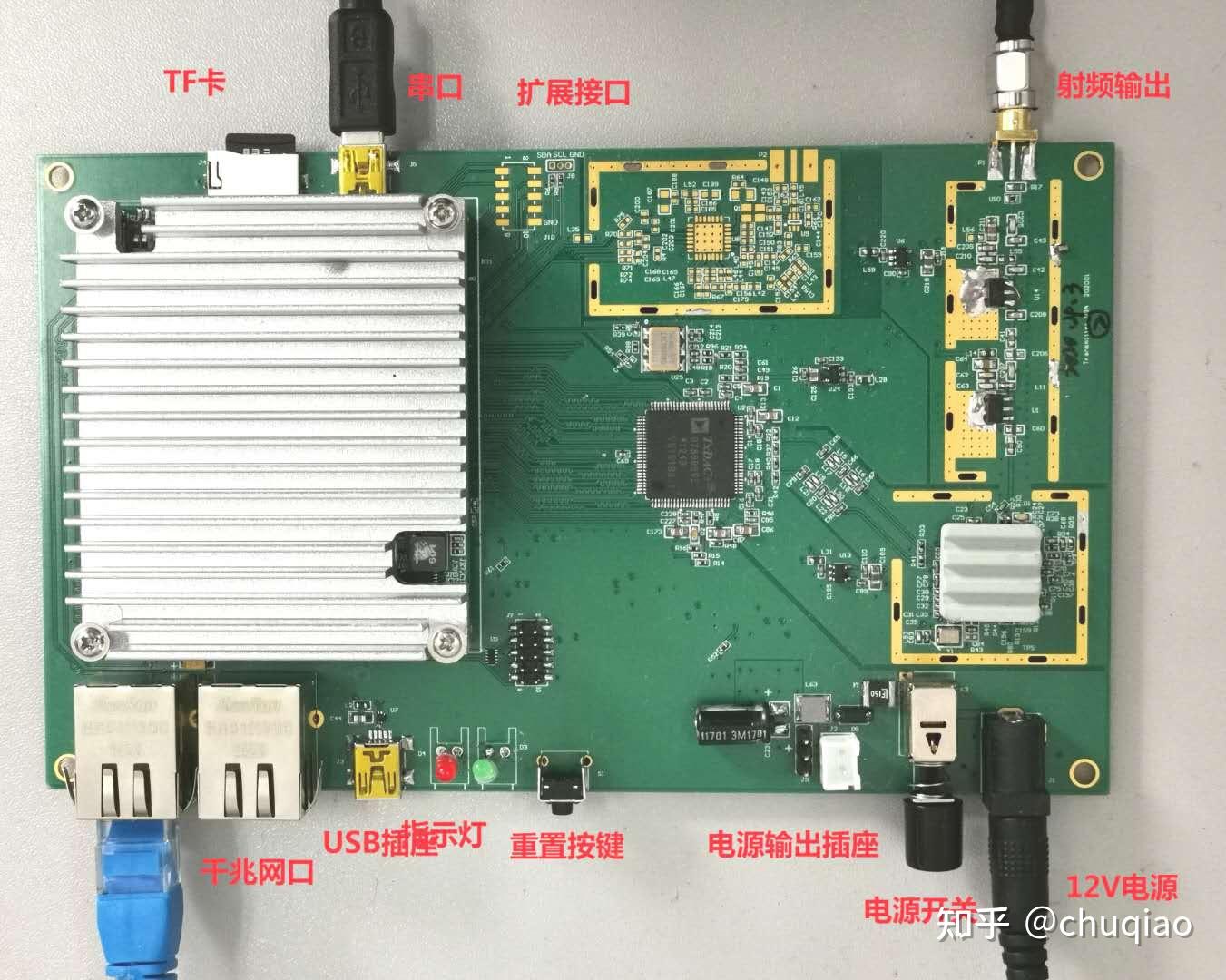 多通道数字电视调制器（DTMB/ATSC/DVB-C/T/T2/S/S2） - 知乎