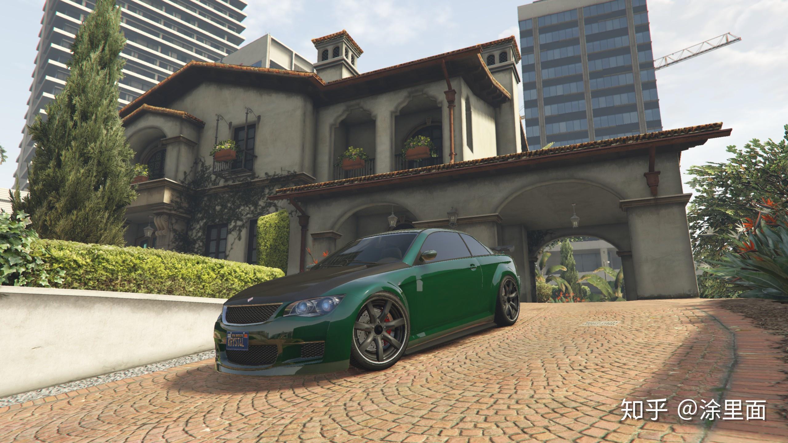 你认为 GTA 5 游戏中最好开的车是哪款？ - 知乎