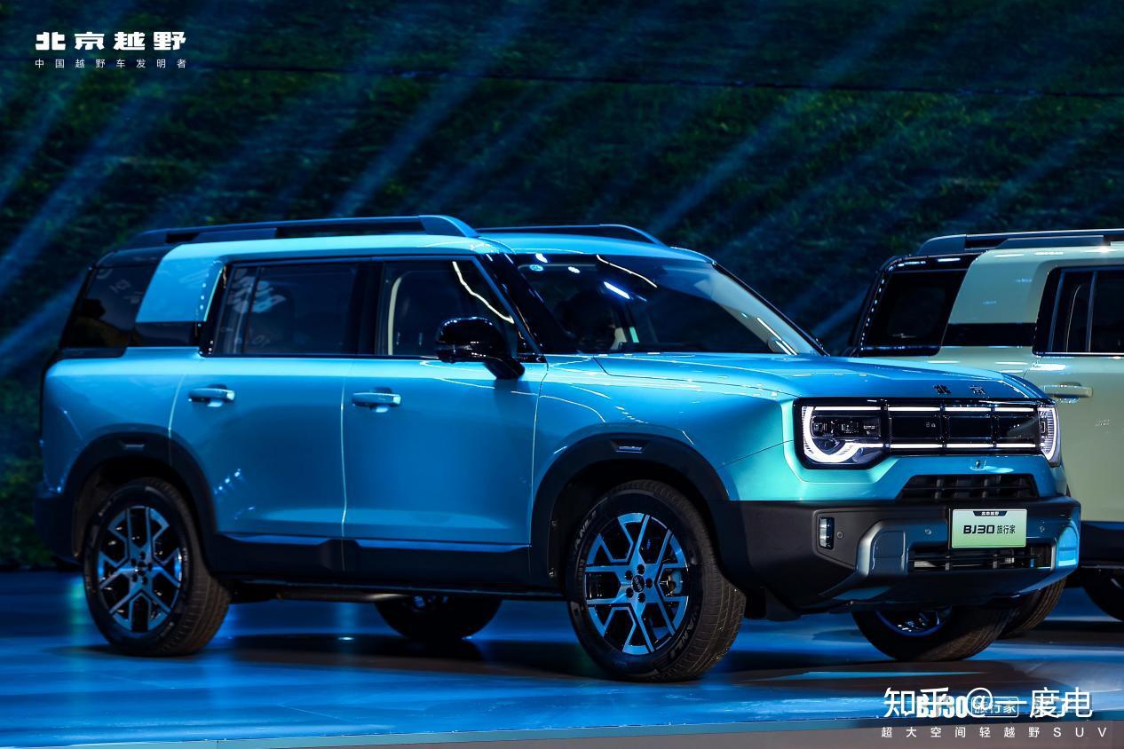 8.39万起 BJ30“旅行家”正式上市 方盒子新卷王来了！ - 知乎