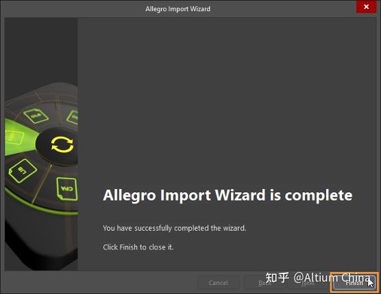 如何将Allegro文件导入Altium Designer? - 知乎