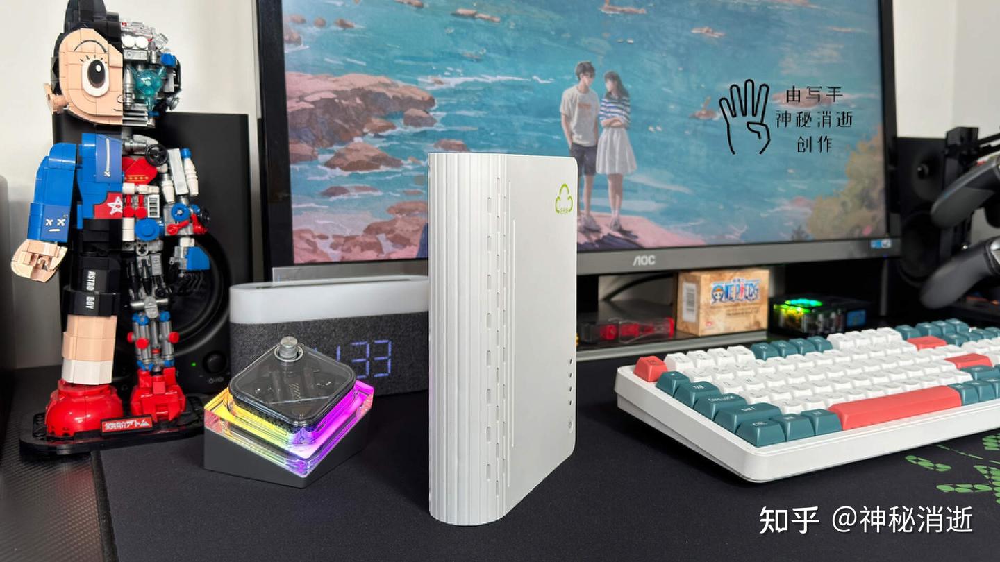 支持青龙面板和Docker的轻量级NAS-拾光坞N3云盘上手体验分享 - 知乎