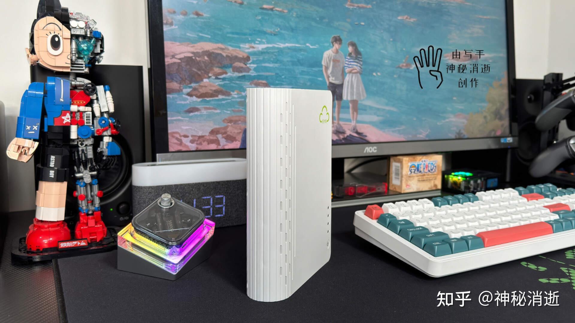 支持青龙面板和Docker的轻量级NAS-拾光坞N3云盘上手体验分享 - 知乎