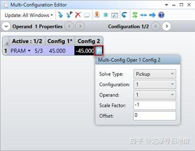 Ansys Zemax | 如何在序列模式下模拟分光棱镜 - 知乎