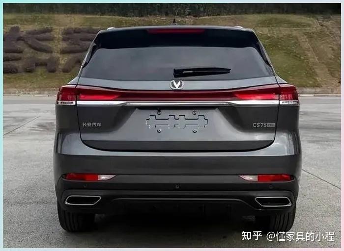 长安全新大7座SUV，1.5T+7DCT，10.79万起，这下该火了吧？ - 知乎