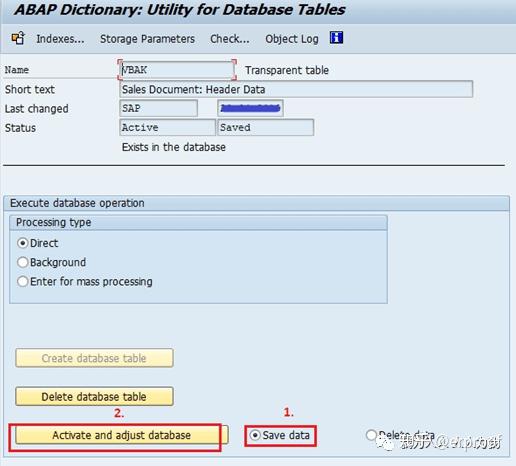SAP BADI在事务代码VA01、VA02、VA03的抬头中添加自定义选项卡 - 知乎
