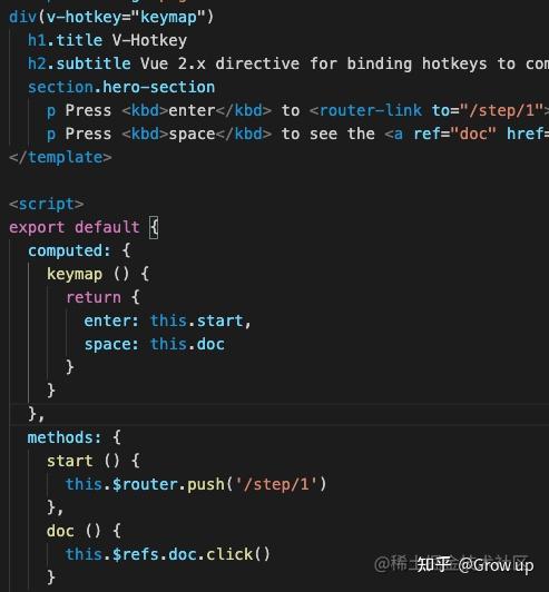 非常实用的vue工具，学会编写Directive和VueUse - 知乎
