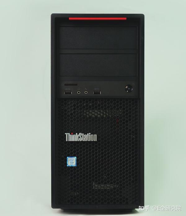 好内功加屠龙刀：解析联想ThinkStation P520c工作站 - 知乎