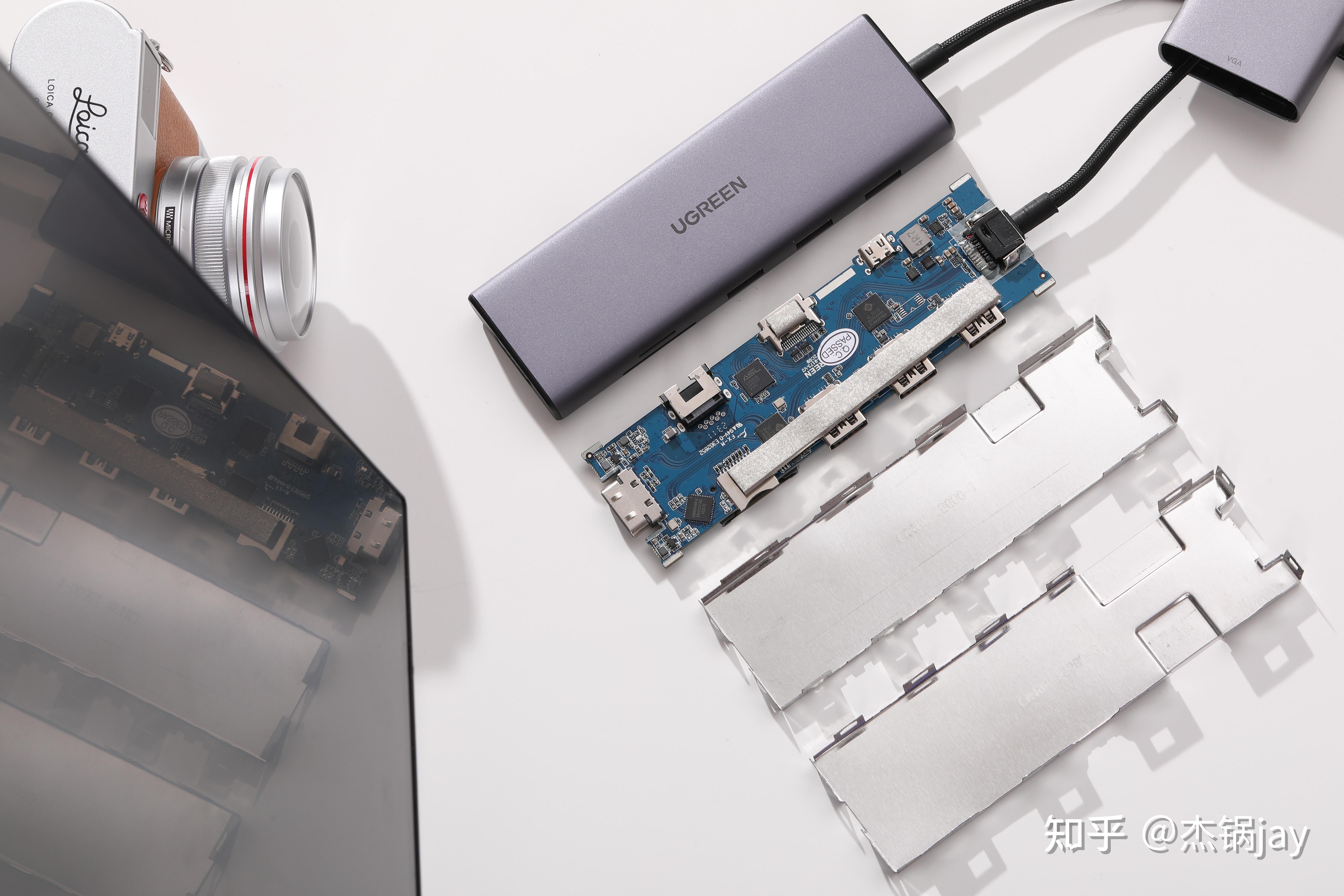 2024年扩展坞（拓展坞）选购攻略，附适合Mac/联想小新/ipad等设备的扩展坞推荐