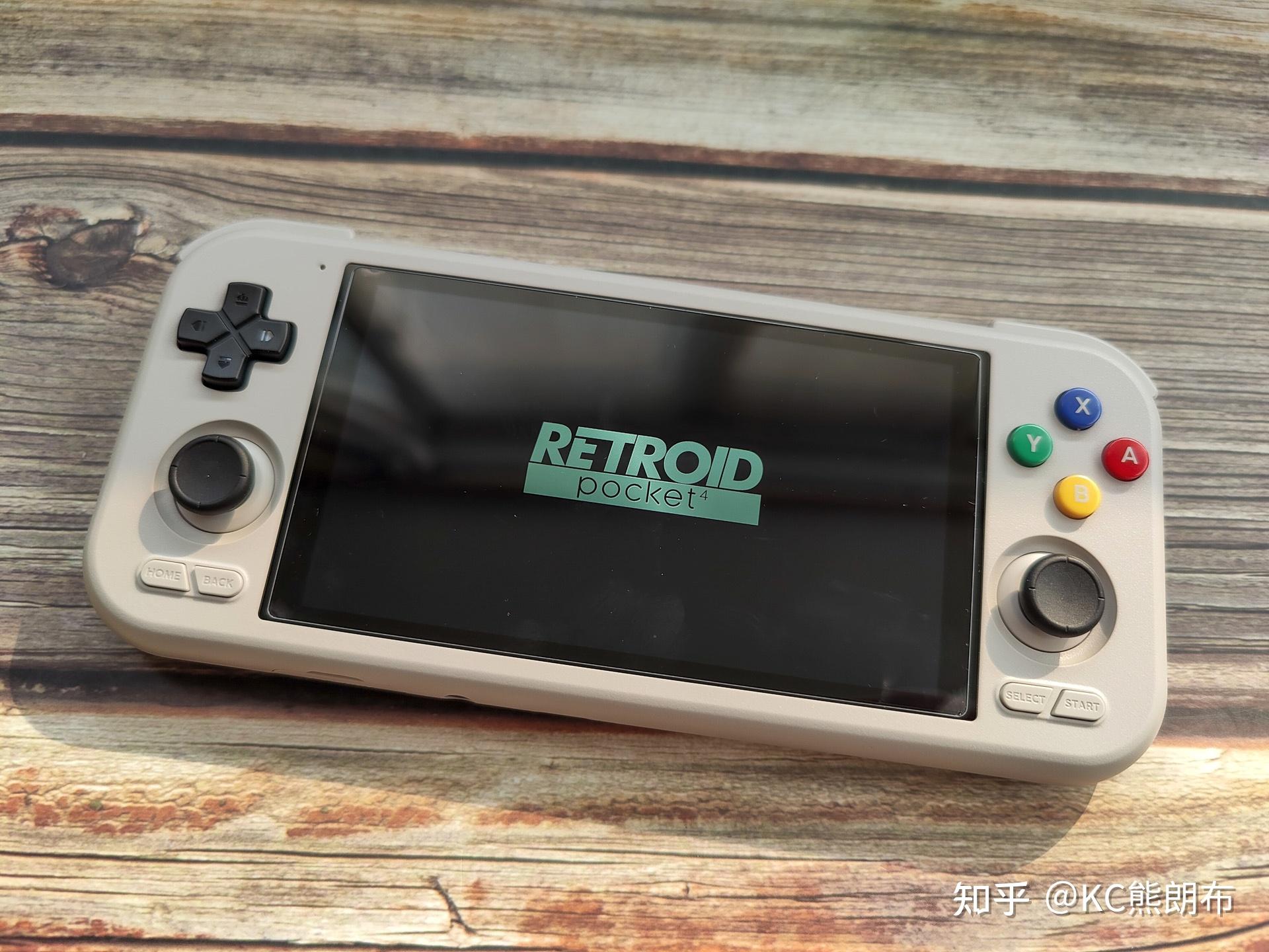 小屏毕业机 Retroid Pocket 4 Pro 安卓掌机深度测试 - 知乎