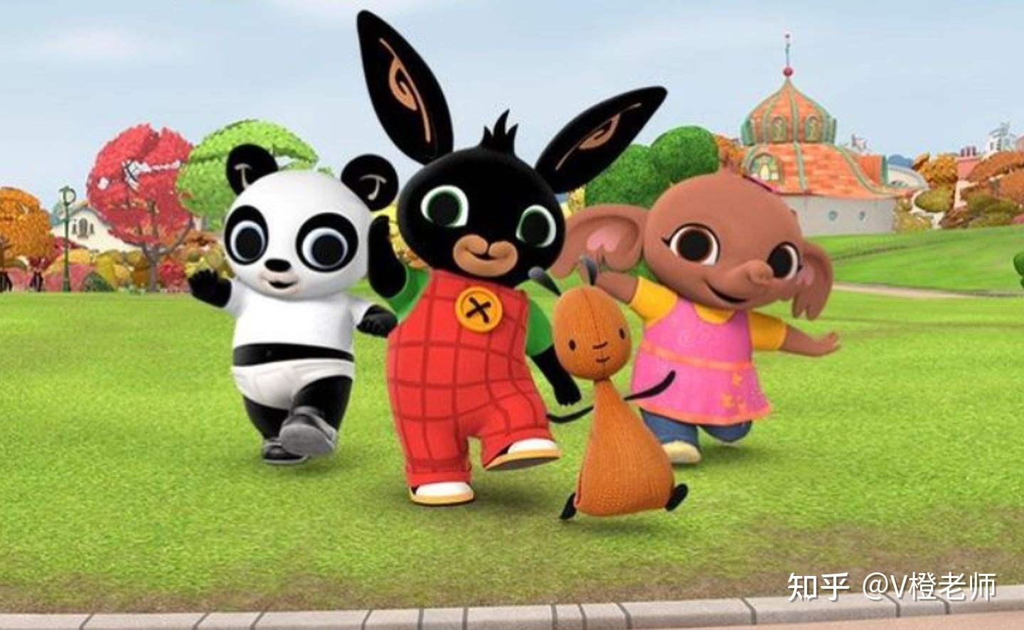 强力推荐！8部儿童英语启蒙动画片，收藏起来喽！ - 知乎