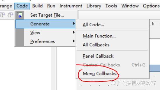 如何使用Labwindows CVI？ - 知乎