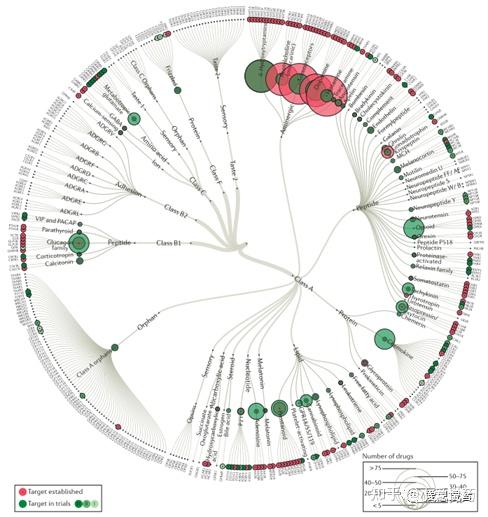 《爱求索》之GPCR靶点对肿瘤发生的影响 - 知乎