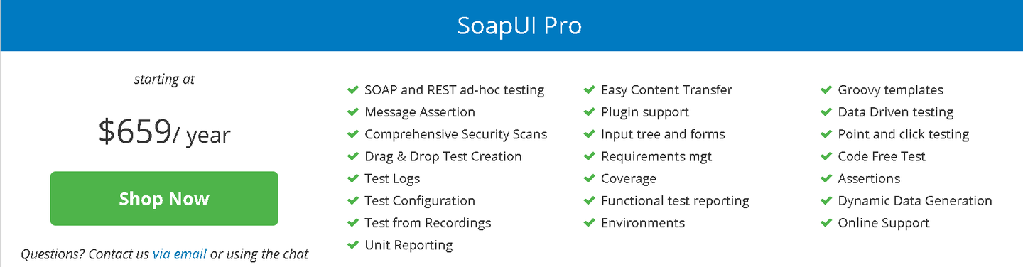 API测试工具SoapUI & Postman对比分析，你在用哪个？ - 知乎