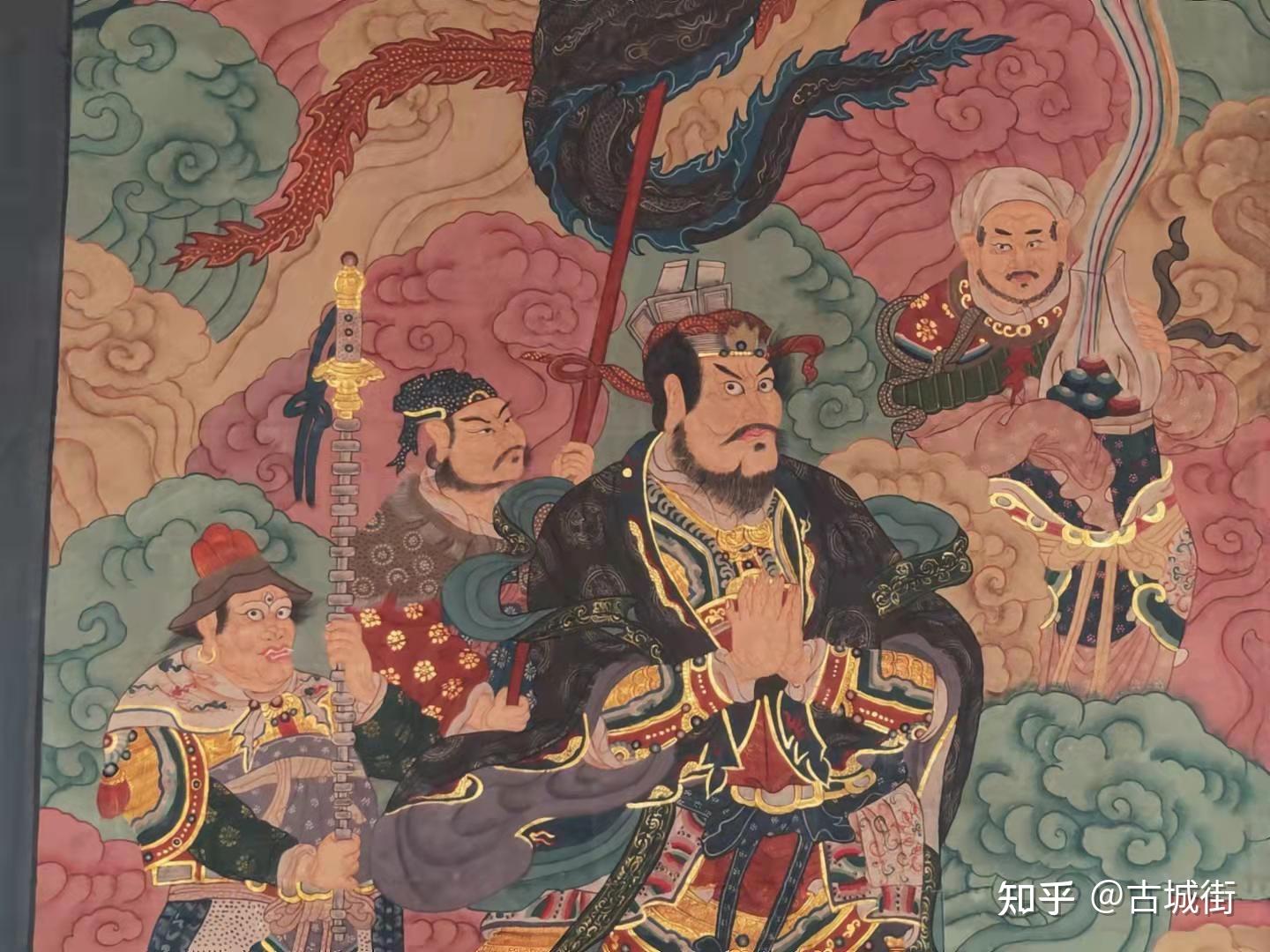 赵公明财神 - 知乎