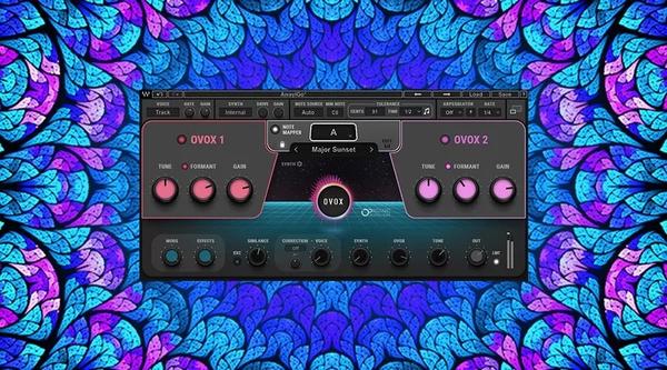 waves插件教学--全凭一张嘴，怎么唱出花儿？waves OVox - 知乎