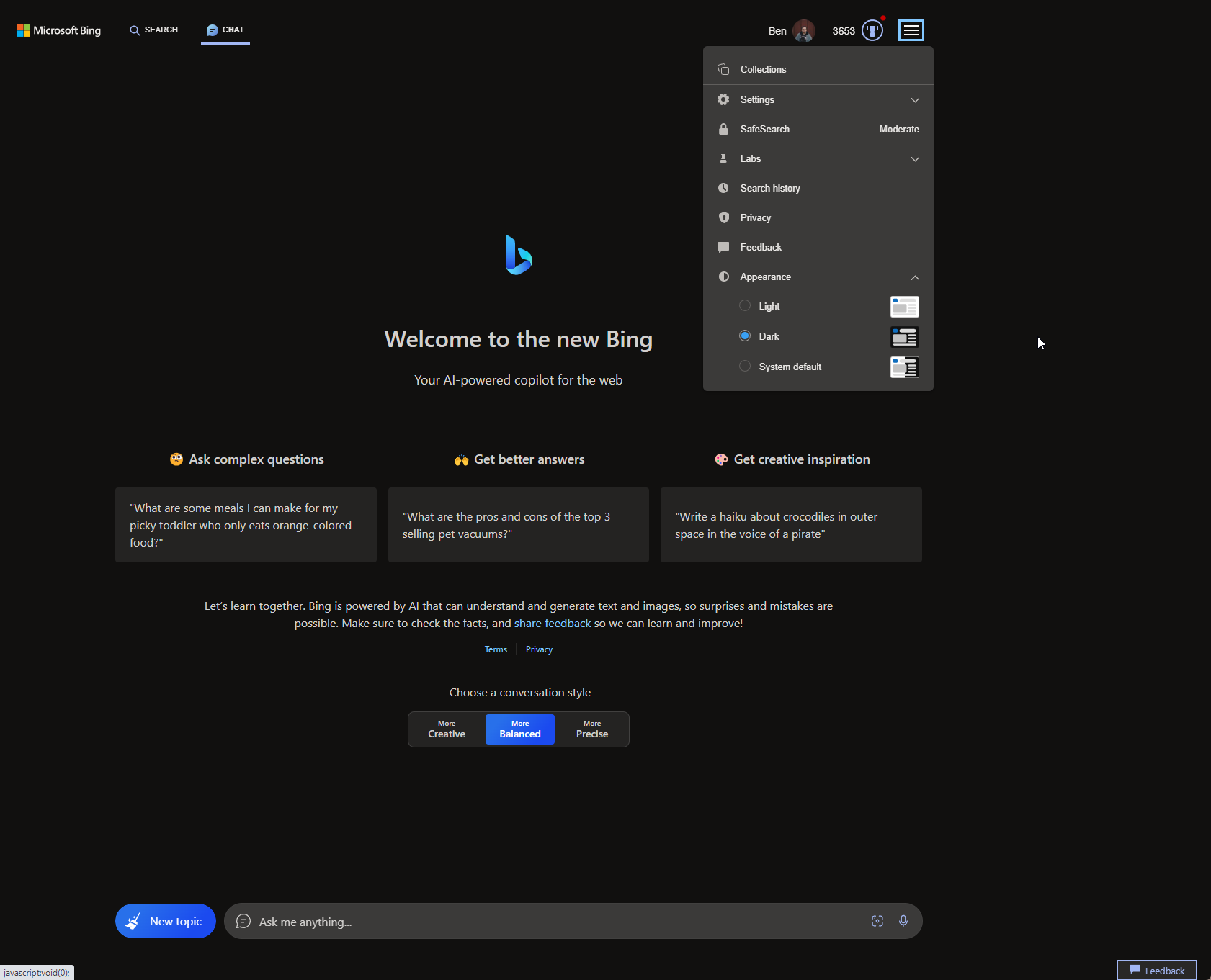 微软 Bing AI 正式支持 Google Chrome - 知乎
