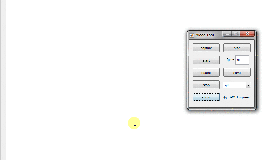 Matlab如何实现截屏与屏幕录制 - 知乎