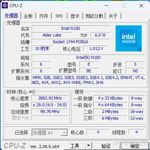 Intel N100能做点啥？借联想百应mini主机聊聊 - 知乎