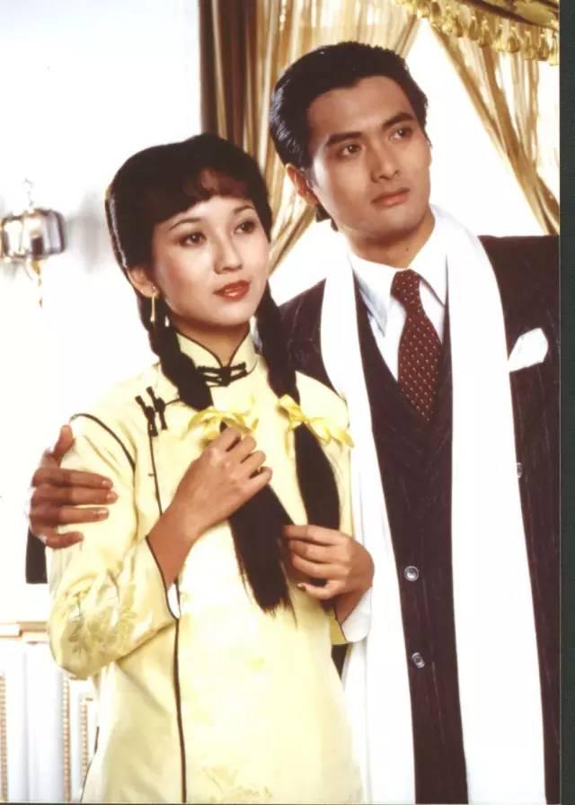 70、80、90后有一种集体回忆，叫TVB的“师奶杀手”！ - 知乎