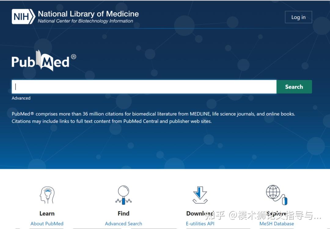 50个提高效率的宝藏科研网站，强烈建议收藏！ - 知乎