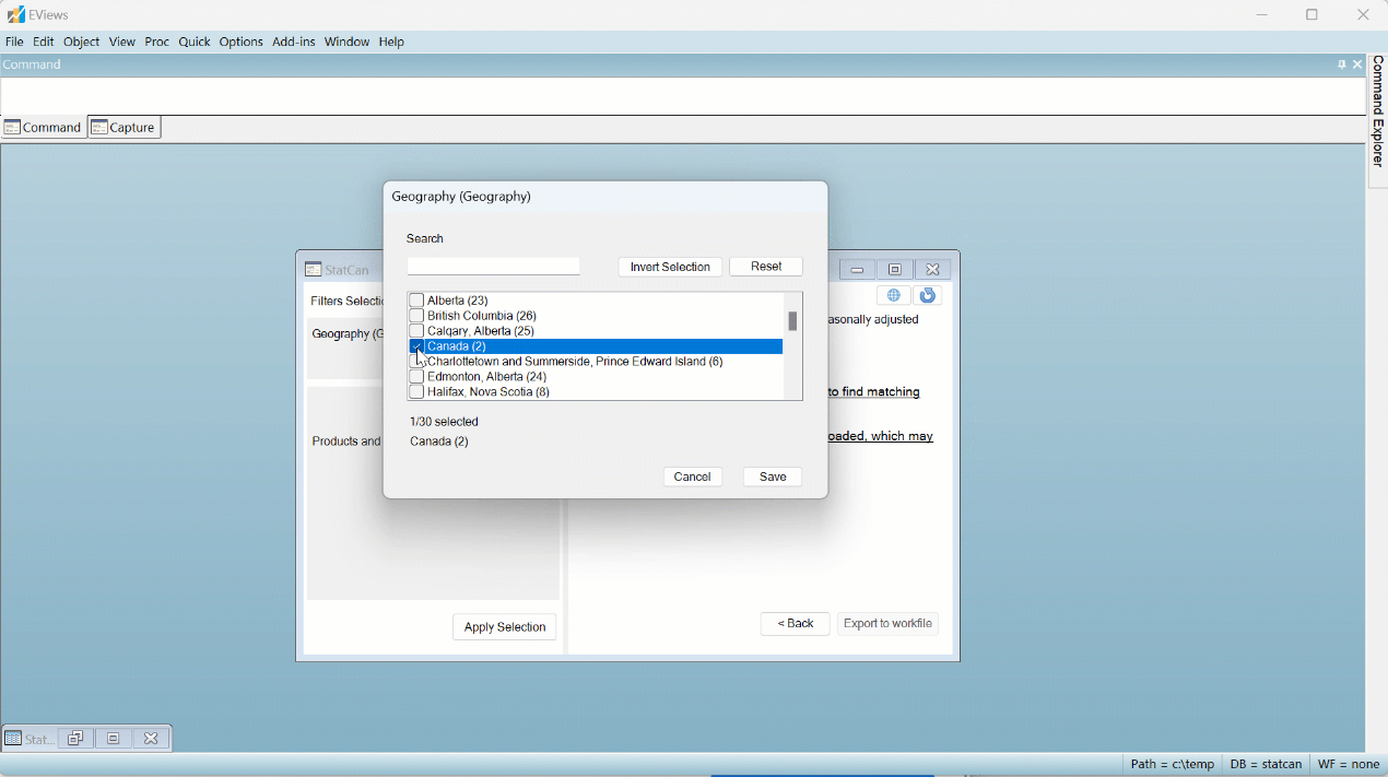 版本更新|EViews 14 统计计量分析软件 - 知乎