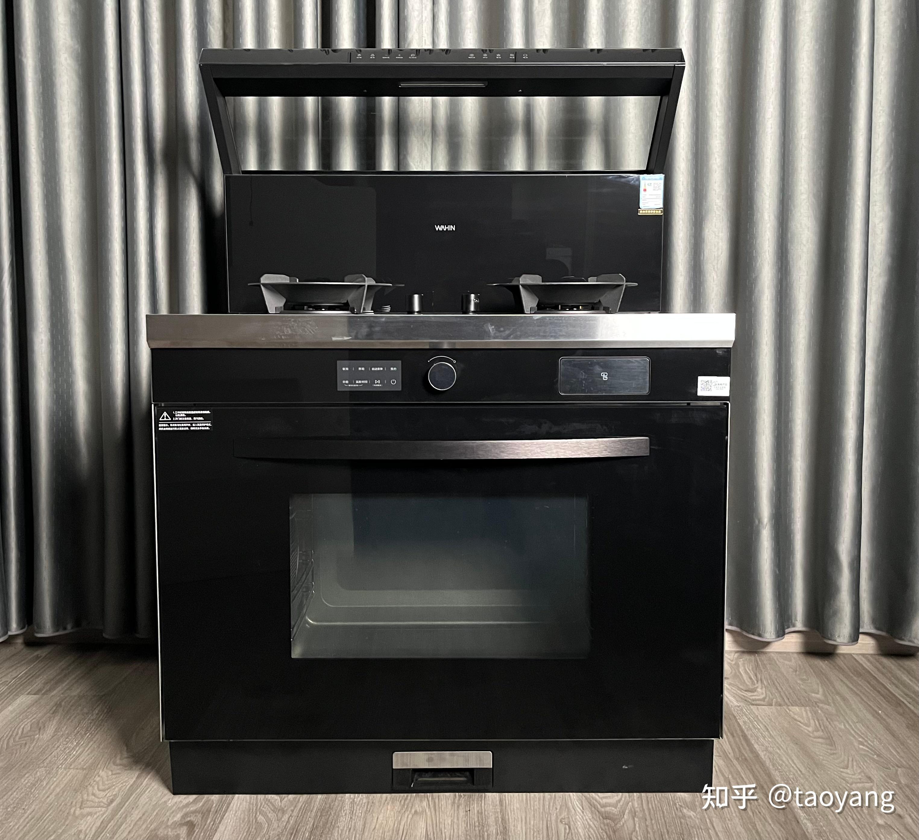 集成灶和集成洗碗机值得买吗？上手测评告诉你答案！华凌WX9S集成灶+美的FLY01实机测评，为你解读华凌的集成技术