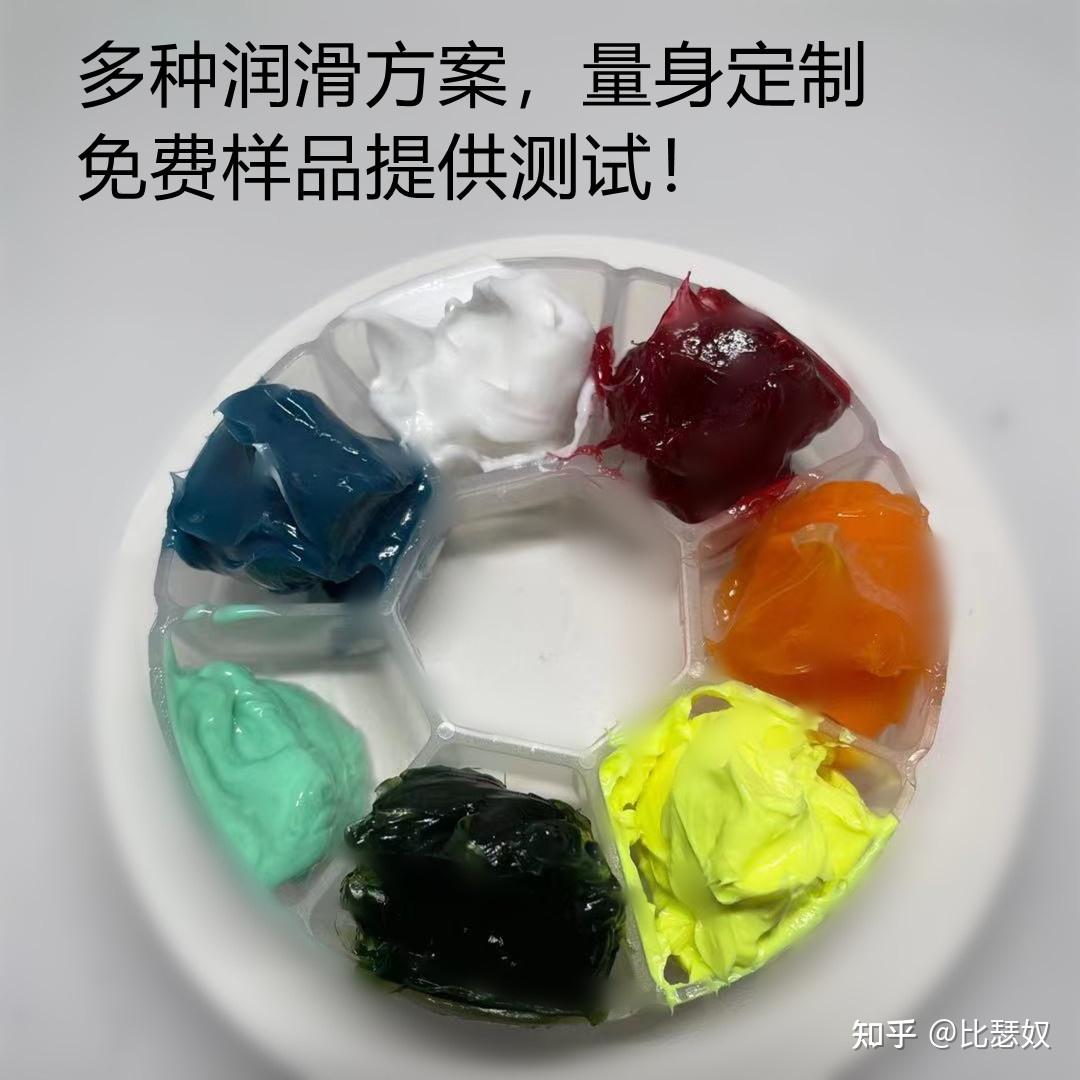 导电润滑脂选型 - 知乎