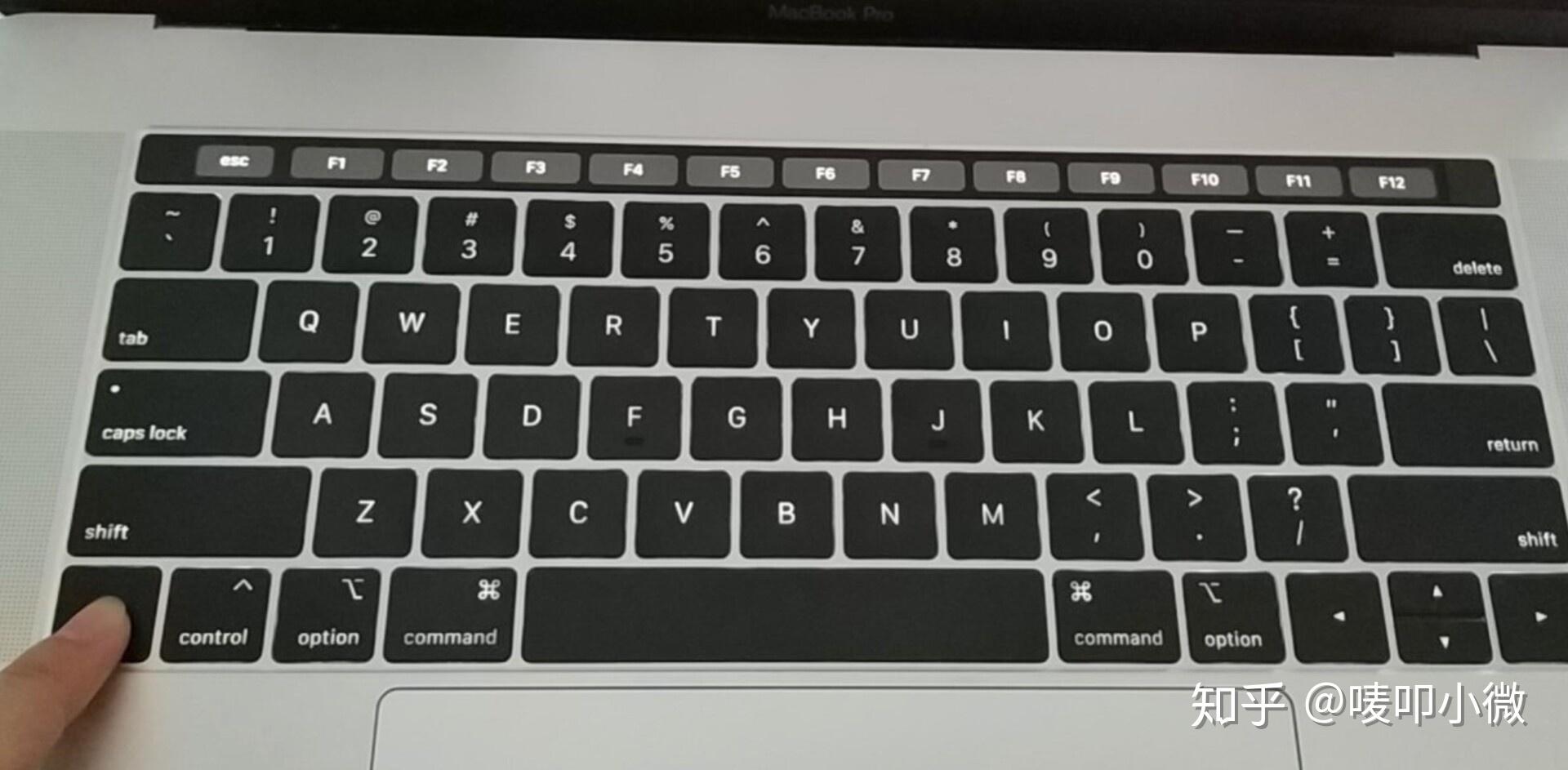 （Mac使用技巧）macOS的Fn键实用技巧 - 知乎