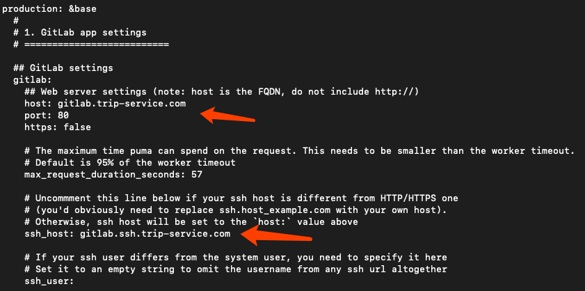 docker部署gitlab - 知乎