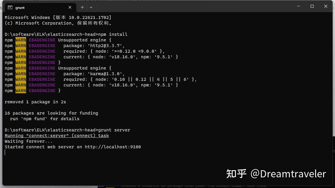 Elastic Search简介及安装（windows,附：ELK安装） - 知乎