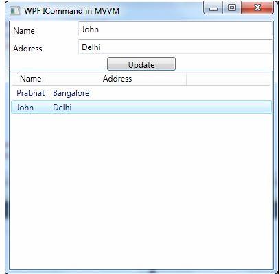 MVVM中的WPF ICommand - 知乎